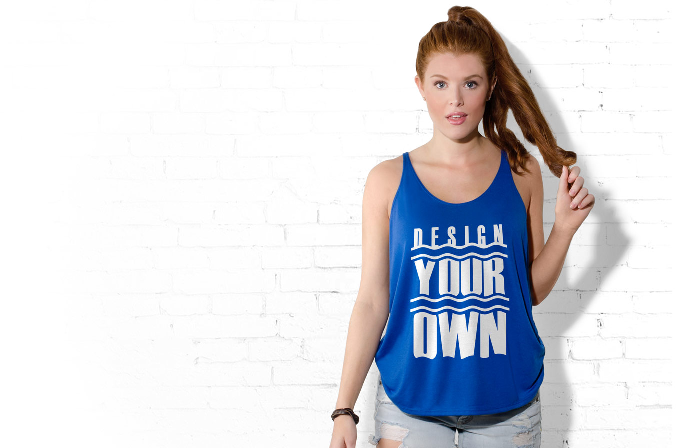 Create Custom Tank Tops - Custom Tank Tops at Uberprints