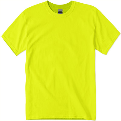 Custom Construction Shirts | Design Online at UberPrints.com