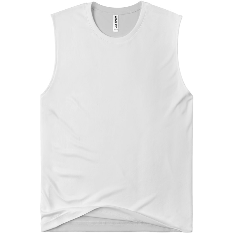 Custom All Sport Performance Tank - Design Online