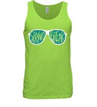 Create spring break t-shirts online at UberPrints.com