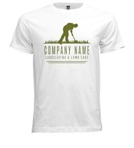 Custom Shirts for Landscaping Companies - Create at UberPrints.com