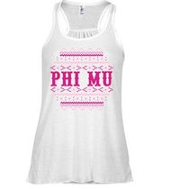 Custom Phi Mu T-Shirts | Create Online at UberPrints.com