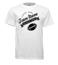 Create Custom Football Shirts | Custom Tees at UberPrints.com