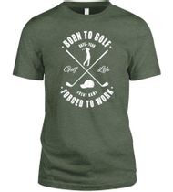 Create Custom Golfing Shirts and Polos