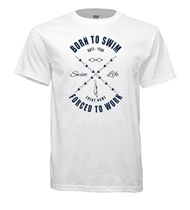 Custom Swim Team Tee Shirts