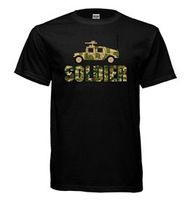 Create Custom Military Shirts Online | Design online at UberPrints.com