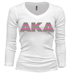 Custom Alpha Kappa Alpha T-shirts | Design Online at UberPrints
