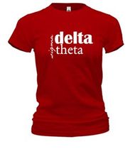 Delta Sigma Theta T-shirts | Design Online at UberPrints