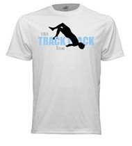 Create Custom Track T-Shirts | Design Online at UberPrints