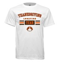 Custom Thanksgiving T-Shirts | Design Online at UberPrints