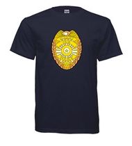 Create Custom Police Shirts at UberPrints
