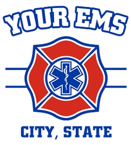 Police/Fire/EMS T-Shirt Design Ideas and Templates