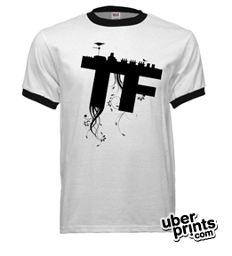 Shared Design For Custom Ringer Tee Anvil