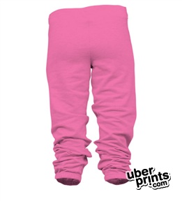 Shared Design For Custom Ladies Capri Sweatpants Boxercraft