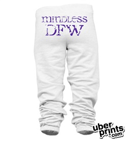 Shared Design For Custom Ladies Capri Sweatpants Boxercraft