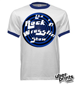 Shared Design For Custom Ringer Tee Anvil