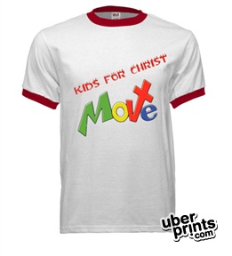 Shared Design For Custom Youth Ringer Tee Anvil