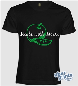 Shared Design For Custom Basic Crew Alternative Apparel