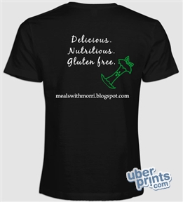 Shared Design For Custom Basic Crew Alternative Apparel