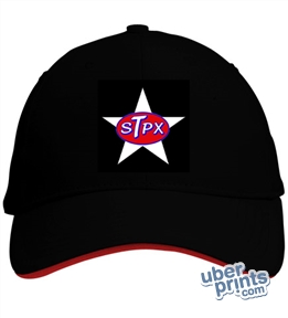 Shared Design For Custom Structured Twill Cap Bayside
