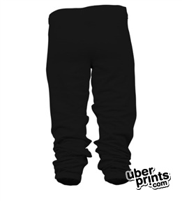 Shared Design For Custom Ladies Capri Sweatpants Boxercraft
