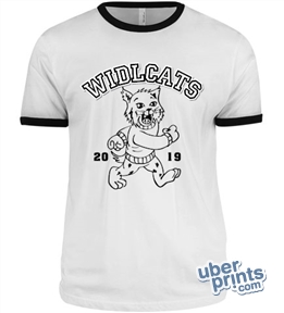 Shared Design For Custom Fine Jersey Ringer Tee Next Level