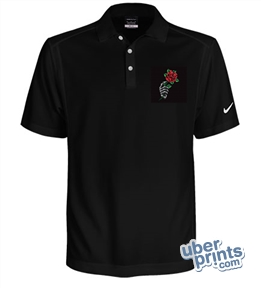 Shared Design For Custom Dri-FIT Classic Polo Nike
