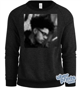 Shared Design For Custom Eco-Fleece Crewneck Alternative Apparel