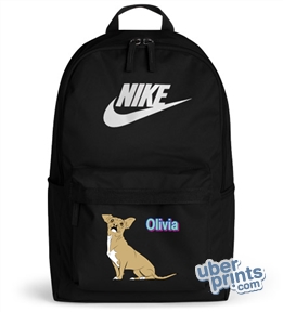 Shared Design For Custom Heritage Backpack Nike